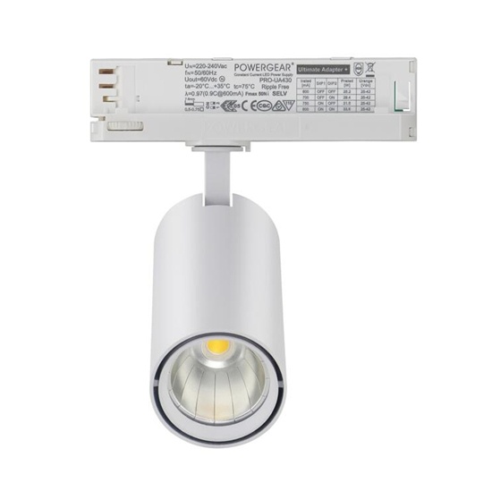 20W LED Track Light, Track Spot Light