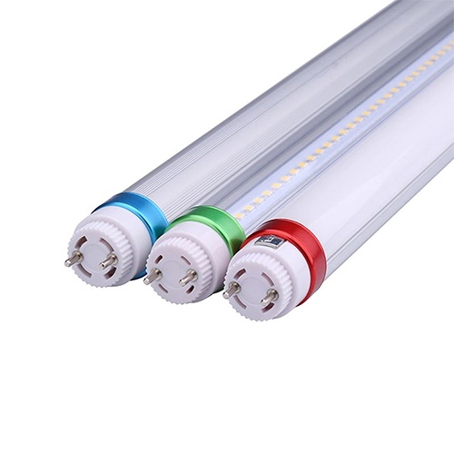 Metal End Cap LED T8 Tube Light