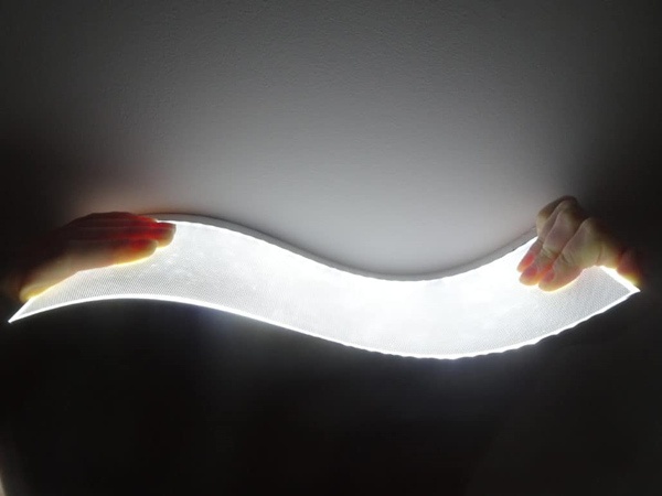 Flexible LED Light Sheet
